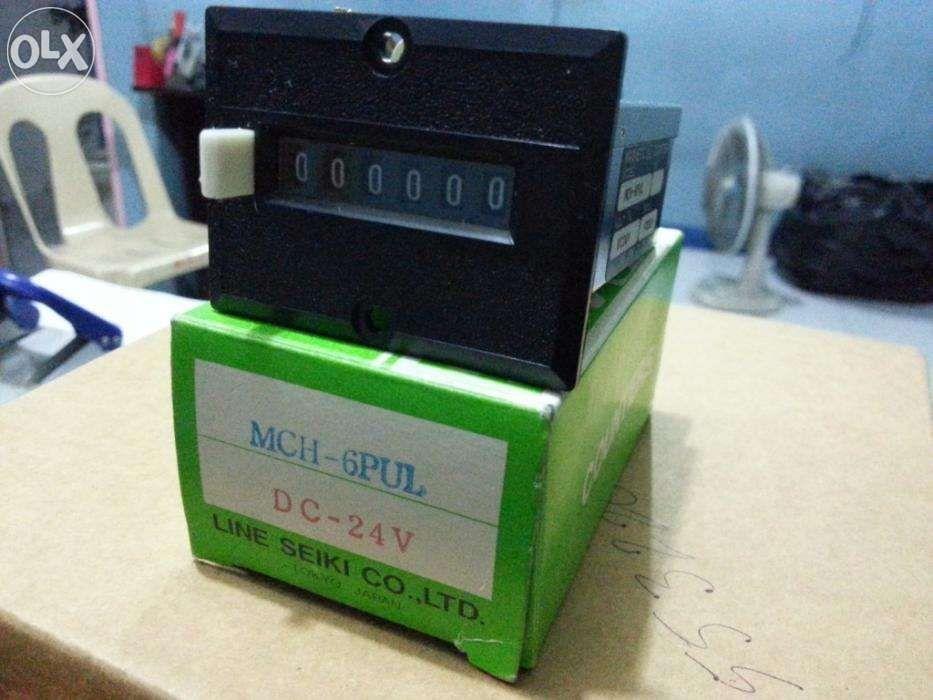 24VDC Electric Counter Electromagnetic Counter Magnetic Counter, Audio ...