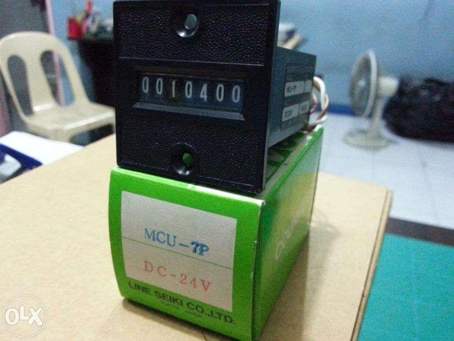 24VDC Electric Counter Electromagnetic Counter Magnetic Counter, Audio ...