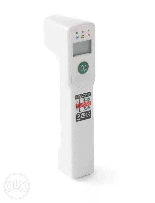 Food Thermometer, Infrared Thermometer, FLUKE FoodPro, HACCP, NSF, Food ...