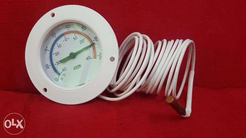 Capillary Thermometer, Flange Thermometer, Cold Storage Thermometer ...