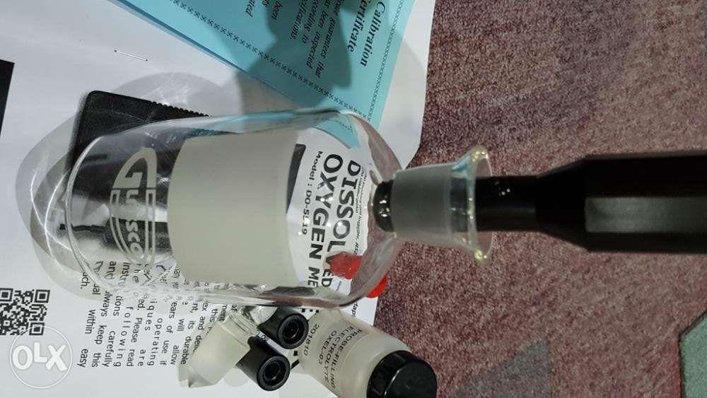 BOD Meter, Biochemical Oxygen Demand, Dissolved Oxygen Meter, DO Meter ...