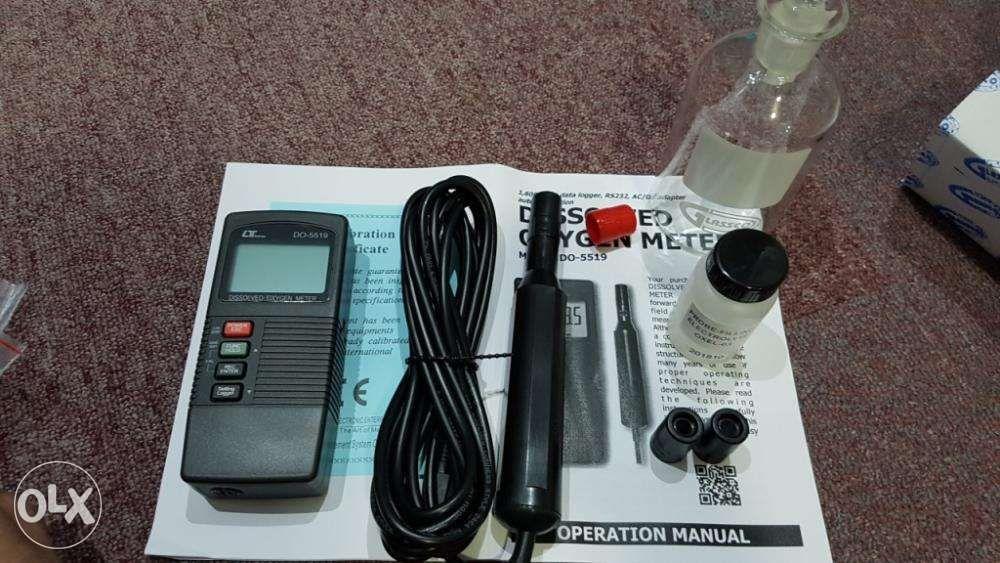 BOD Meter, Biochemical Oxygen Demand, Dissolved Oxygen Meter, DO Meter ...