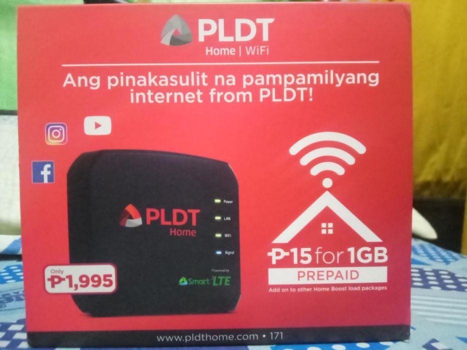 pldt home reloadable for sale, Computers & Tech, Office & Business ...