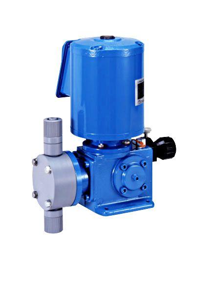 TACMINA Dosing Metering Chlorinator pump, Commercial & Industrial ...
