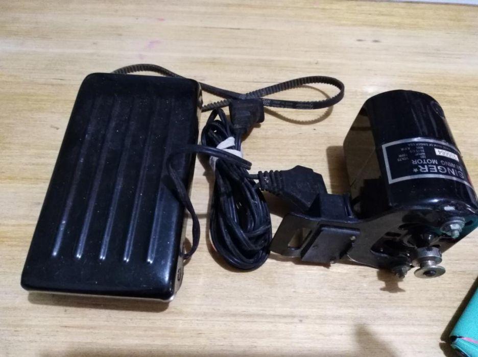 singer sewing machine motor on Carousell