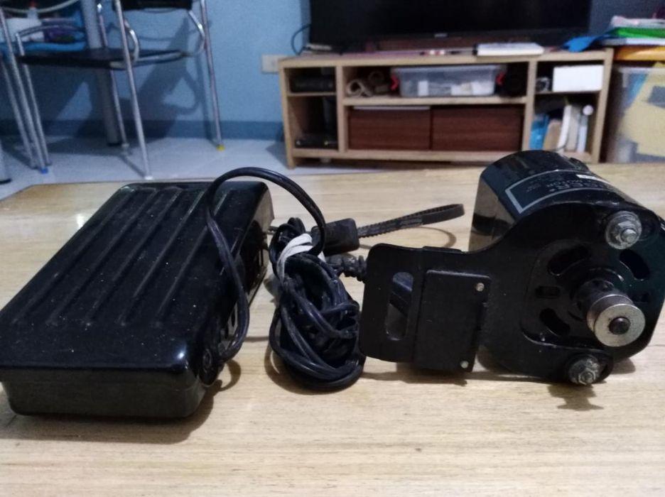 singer sewing machine motor on Carousell