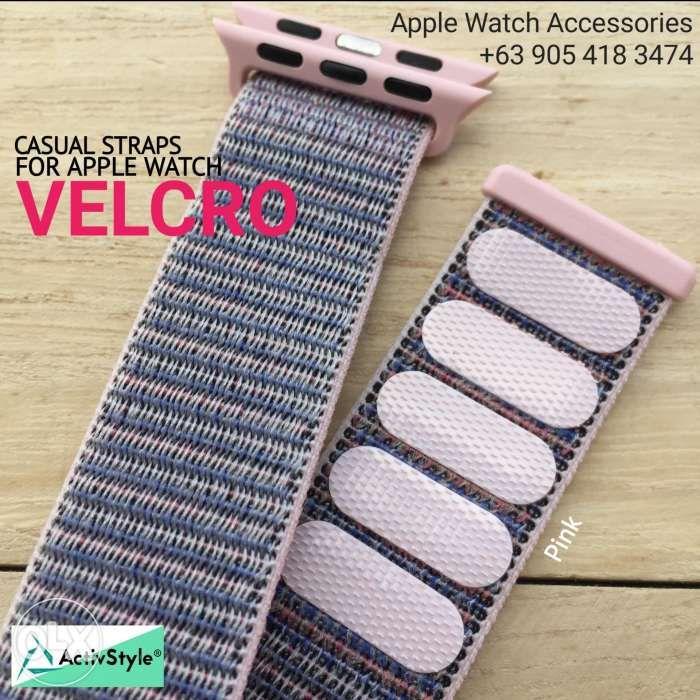 Apple Watch Action Strap Velcro New Design, Health & Nutrition ...