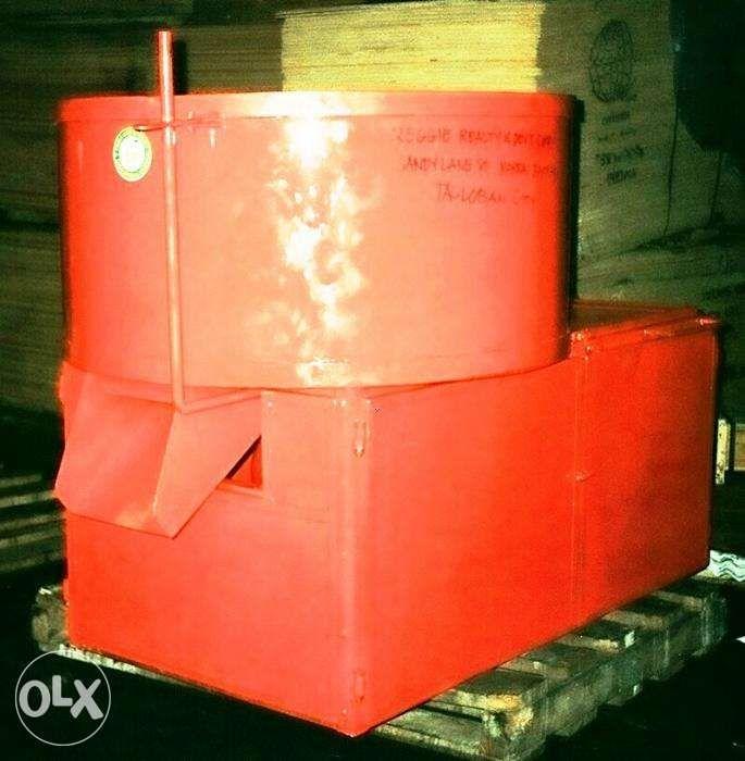 Mortar Mixer Half Bagger and 075 Bagger, Commercial & Industrial ...