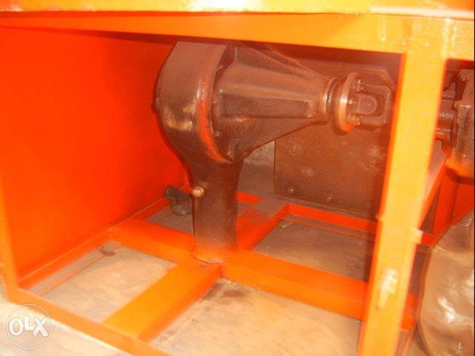 Mortar Mixer Half Bagger and 075 Bagger, Commercial & Industrial ...