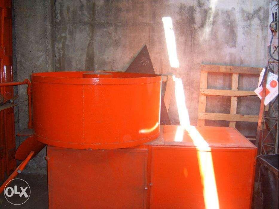 Mortar Mixer Half Bagger and 075 Bagger, Commercial & Industrial ...