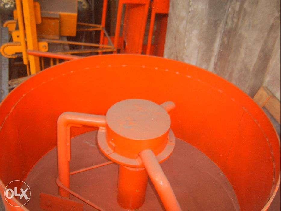 Mortar Mixer Half Bagger and 075 Bagger, Commercial & Industrial ...