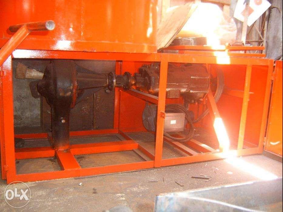 Mortar Mixer Half Bagger and 075 Bagger, Commercial & Industrial ...