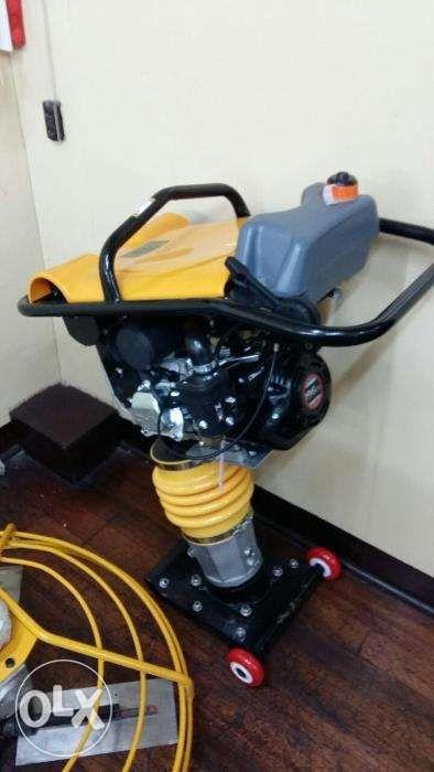 Tamping Rammer / Jumping Jack Hammer, Everything Else, Others on Carousell