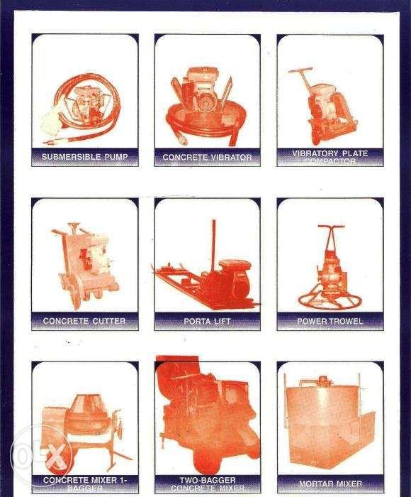 Tamping Rammer / Jumping Jack Hammer, Everything Else, Others on Carousell