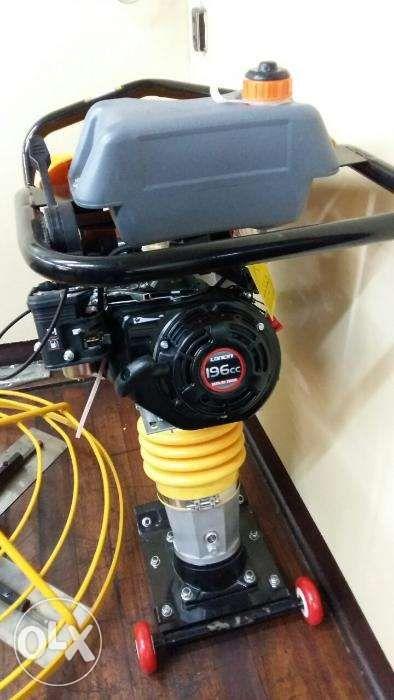 Tamping Rammer / Jumping Jack Hammer, Everything Else, Others on Carousell