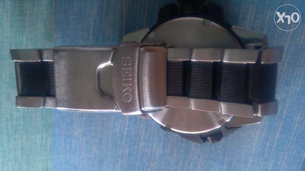 Seiko 5 Divers Watch with MAP Reader on Carousell