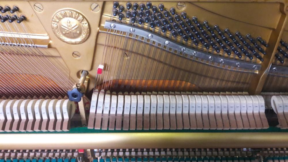 Yamaha piano rare collector's item, Hobbies & Toys, Music & Media ...