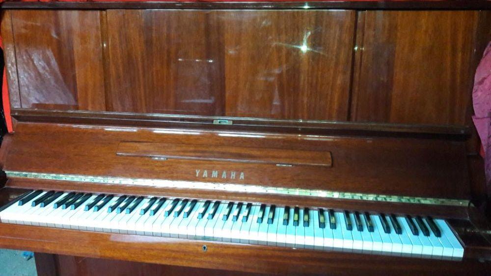 Yamaha piano rare collector's item, Hobbies & Toys, Music & Media ...