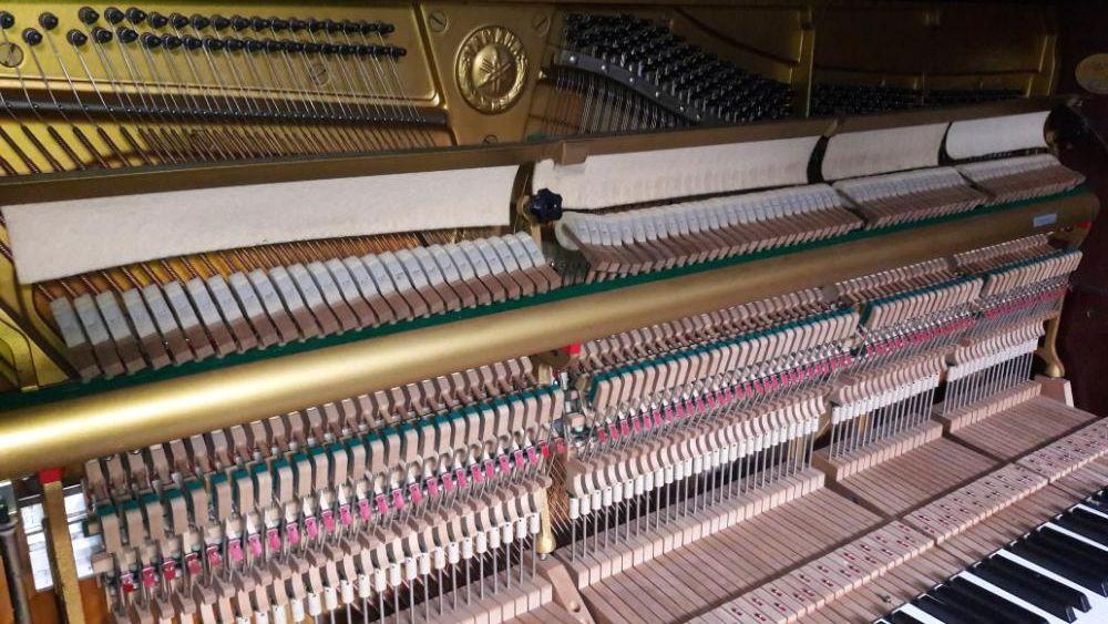 Yamaha piano rare collector's item, Hobbies & Toys, Music & Media ...
