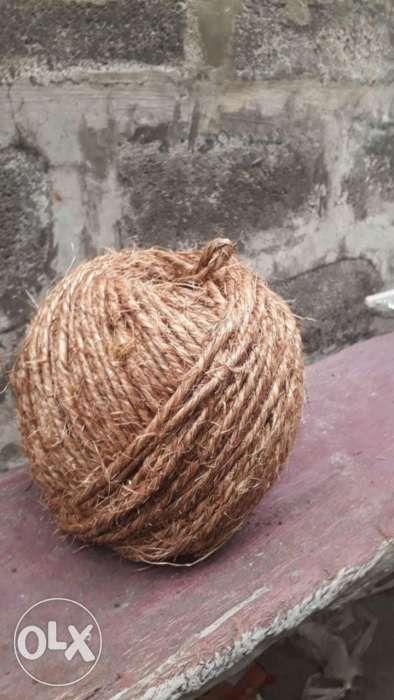 Abaca rope and abaca twine, Furniture & Home Living, Home Improvement ...