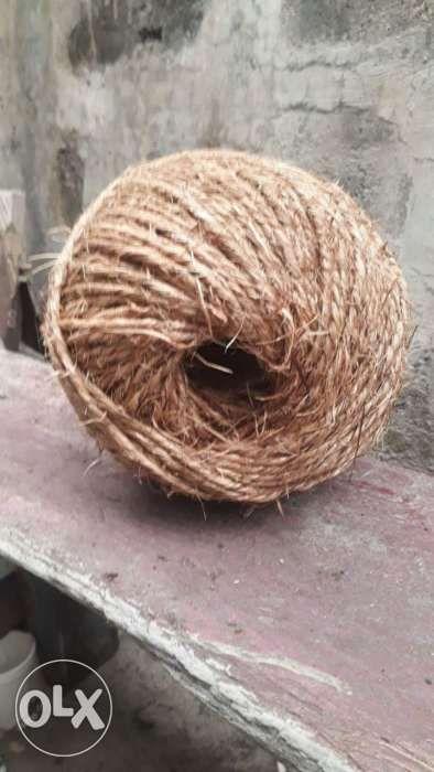 Abaca rope and abaca twine, Furniture & Home Living, Home Improvement ...