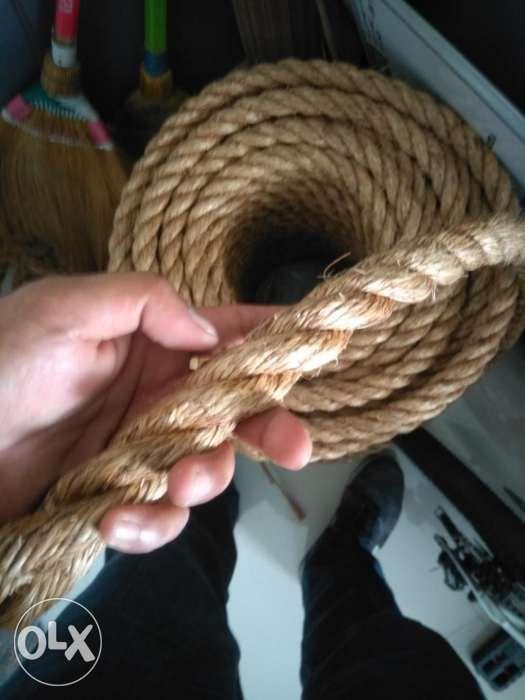 Abaca rope and abaca twine, Furniture & Home Living, Home Improvement ...