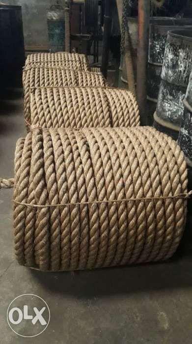 Abaca rope and abaca twine, Furniture & Home Living, Home Improvement ...