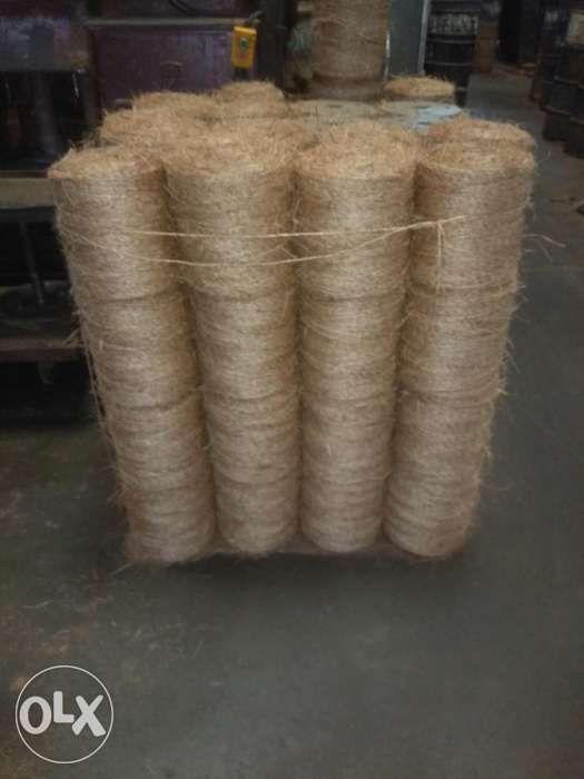 Abaca rope and abaca twine, Furniture & Home Living, Home Improvement ...