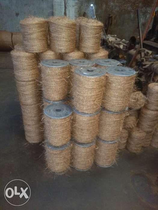 Abaca rope and abaca twine, Furniture & Home Living, Home Improvement ...