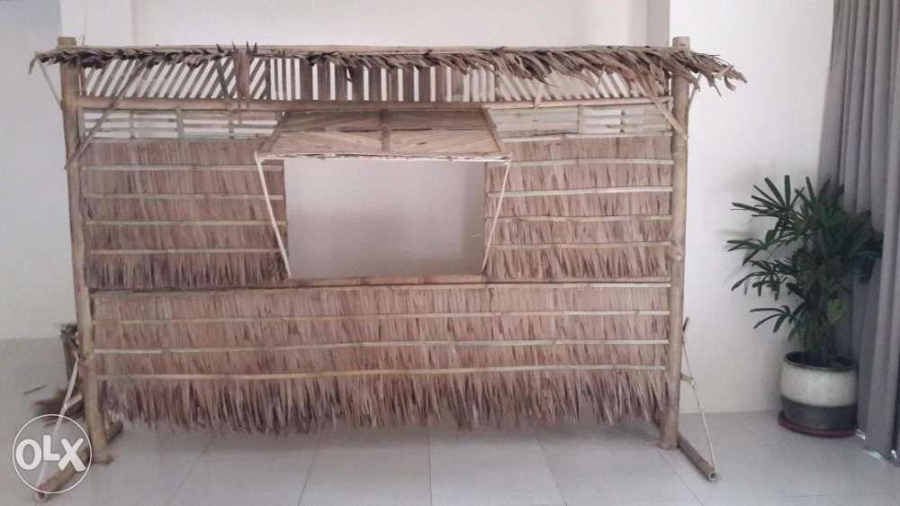 Bahay Kubo Props, Furniture & Home Living, Home Improvement ...