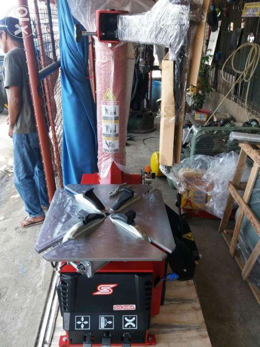Tire Changer Vulcanizing Set, Furniture & Home Living, Cleaning ...