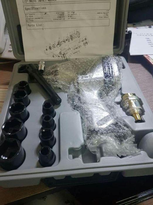 Tire Changer BRIGHT Vulcanizing set, Furniture & Home Living, Home ...