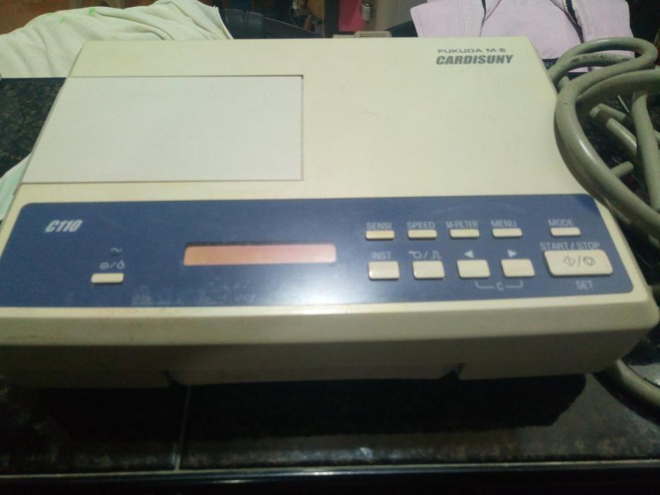 FUKUDA C110 Cardisuny Digital ECG Machine, Commercial & Industrial ...