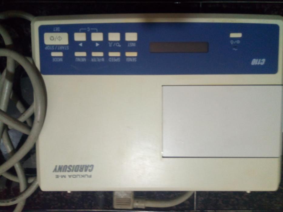 FUKUDA C110 Cardisuny Digital ECG Machine, Commercial & Industrial ...
