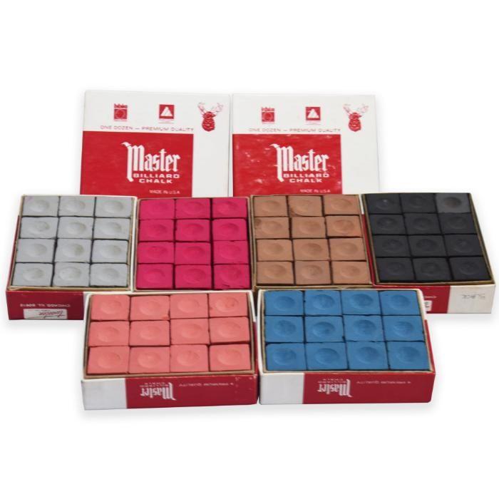 Chalk Tisa Master Billiards Accessories, Sports Equipment, Sports ...