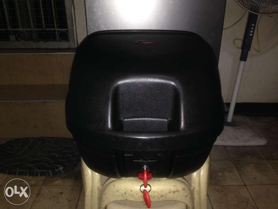 Motorcycle rear utility box, Motorbikes, Motorbike Parts & Accessories ...