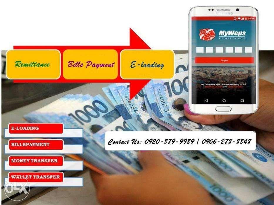 Eload Business Airline ticketing Eloading BillsPayment Remittance ...