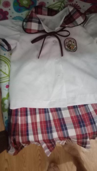 Perpetual Calamba School uniform and PE shirt foe Kindergarten, Babies ...