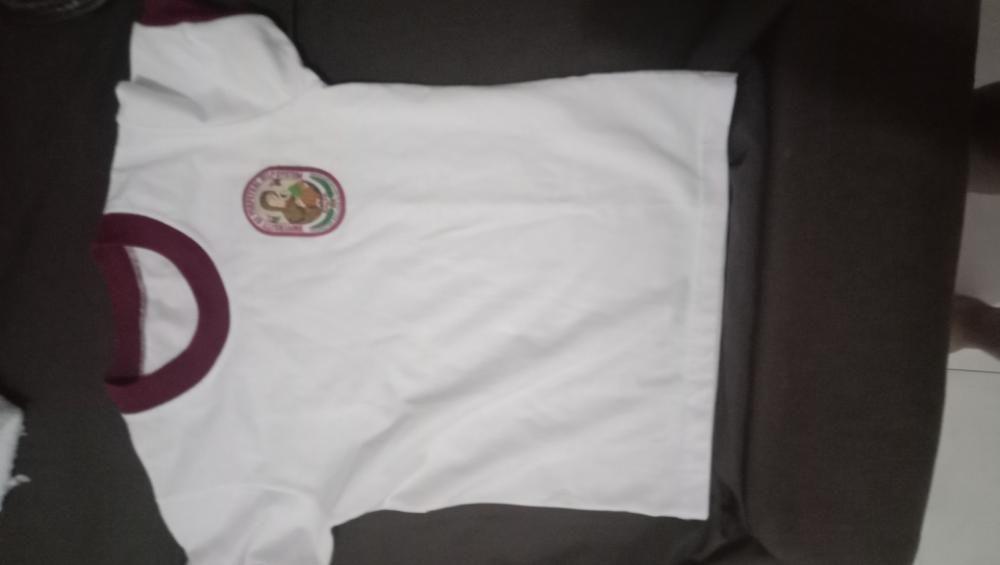 Perpetual Calamba School uniform and PE shirt foe Kindergarten, Babies ...