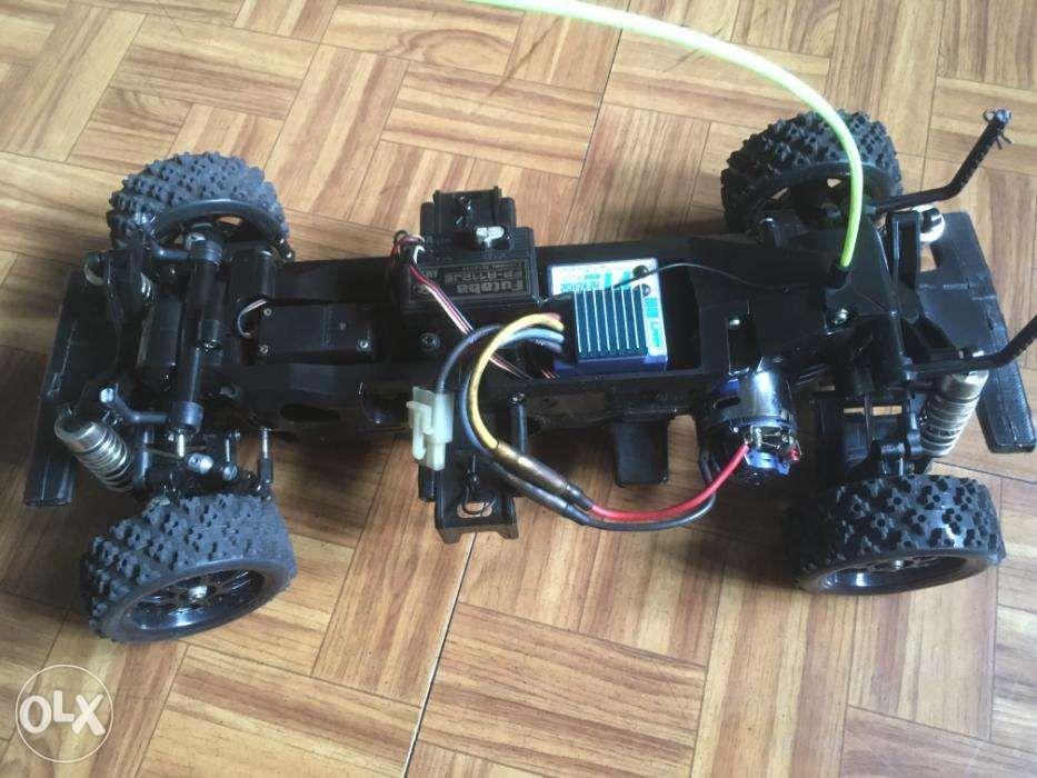 Tamiya RC Complete Set, Babies & Kids, Infant Playtime on Carousell