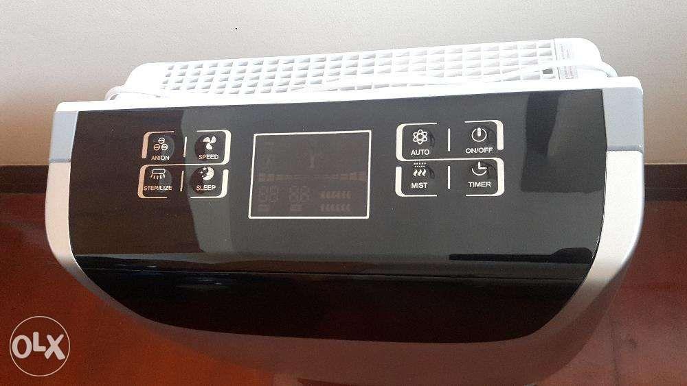 WAKI ion air humidifier machine, Commercial & Industrial, Industrial ...