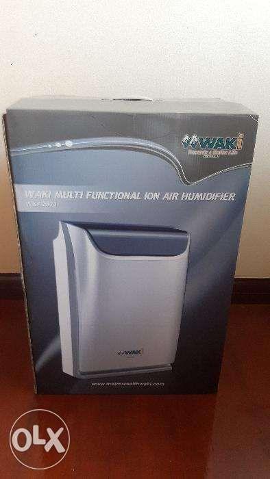WAKI ion air humidifier machine, Commercial & Industrial, Industrial ...