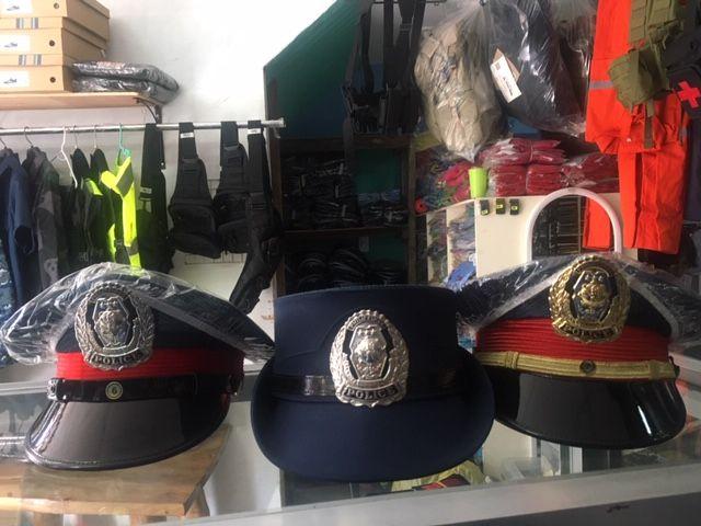 Authentic PNP Athletic dri-fit uniform PNP wear on Carousell