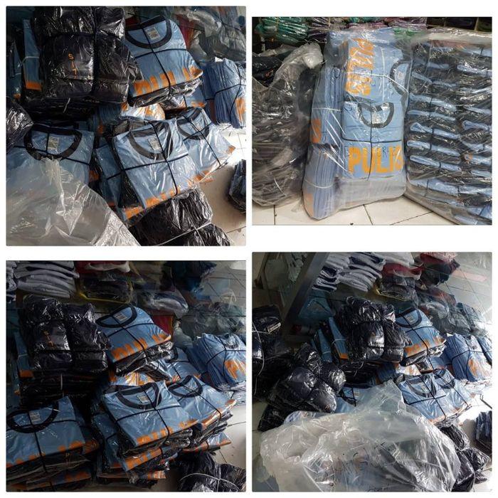 Authentic PNP Athletic dri-fit uniform PNP wear on Carousell