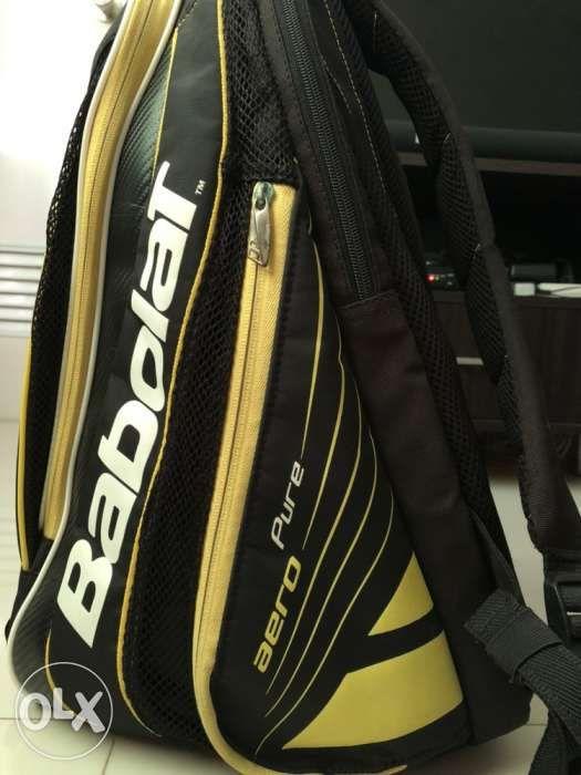 Babolat Pure Aero Backpack Rafa Nadal, Sports Equipment, Sports & Games ...
