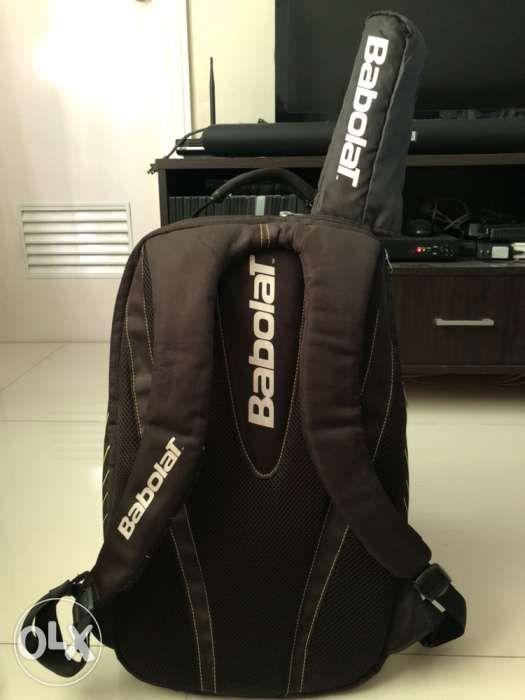 Babolat Pure Aero Backpack Rafa Nadal, Sports Equipment, Sports & Games ...