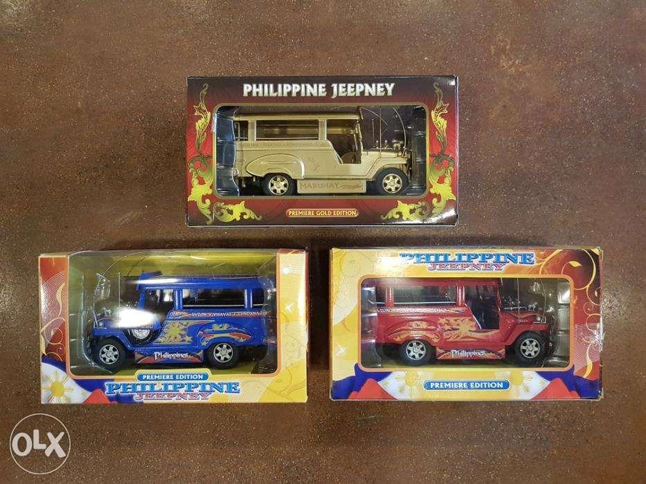 Philippine Miniature Diecast Jeepney Kalesa Tricyle, Hobbies & Toys ...