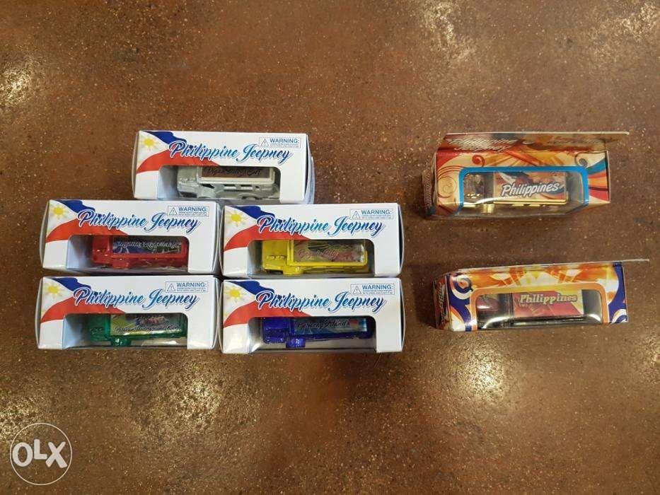 Philippine Miniature Diecast Jeepney Kalesa Tricyle, Hobbies & Toys ...