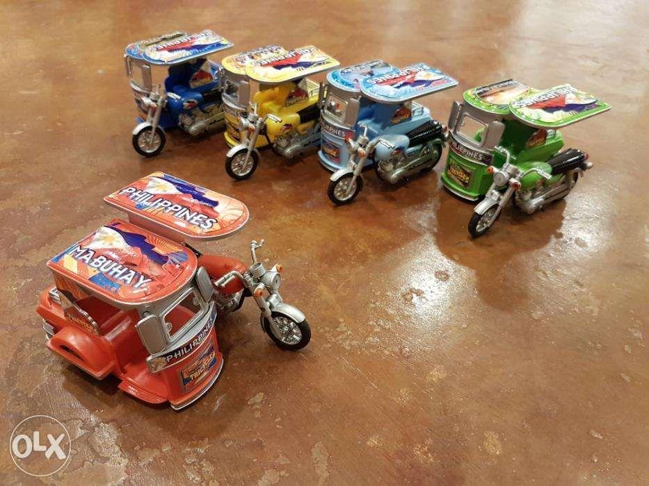 Philippine Miniature Diecast Jeepney Kalesa Tricyle, Hobbies & Toys ...