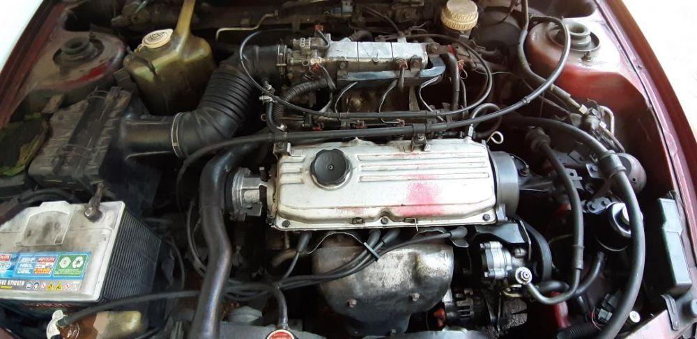 Mitsubishi Lancer GLi 1995 itlog, Cars for Sale on Carousell